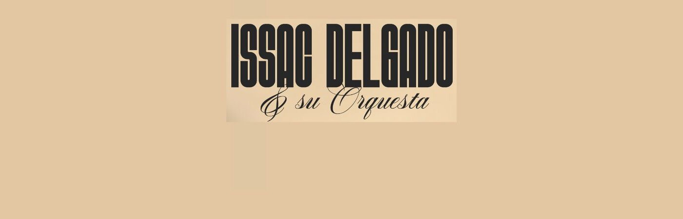 ISSAC DELGADO y su Orquesta le jeudi 5 février 2026
